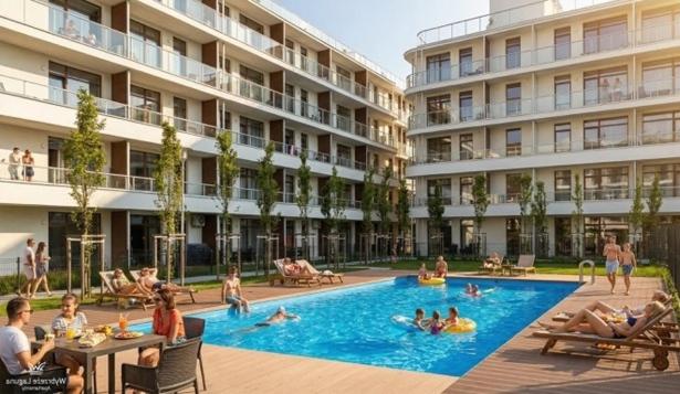 Apartamenty Wybrzeże Laguna Iii 150m Do Plaży - Ustronie Morskie