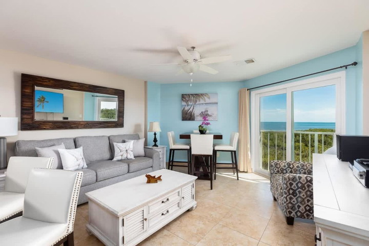 Tranquility On The Top Floor - Ocean Pointe 2404 - Islamorada, FL