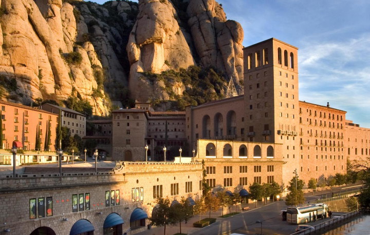 Hotel Abat Cisneros Montserrat - Olesa de Montserrat