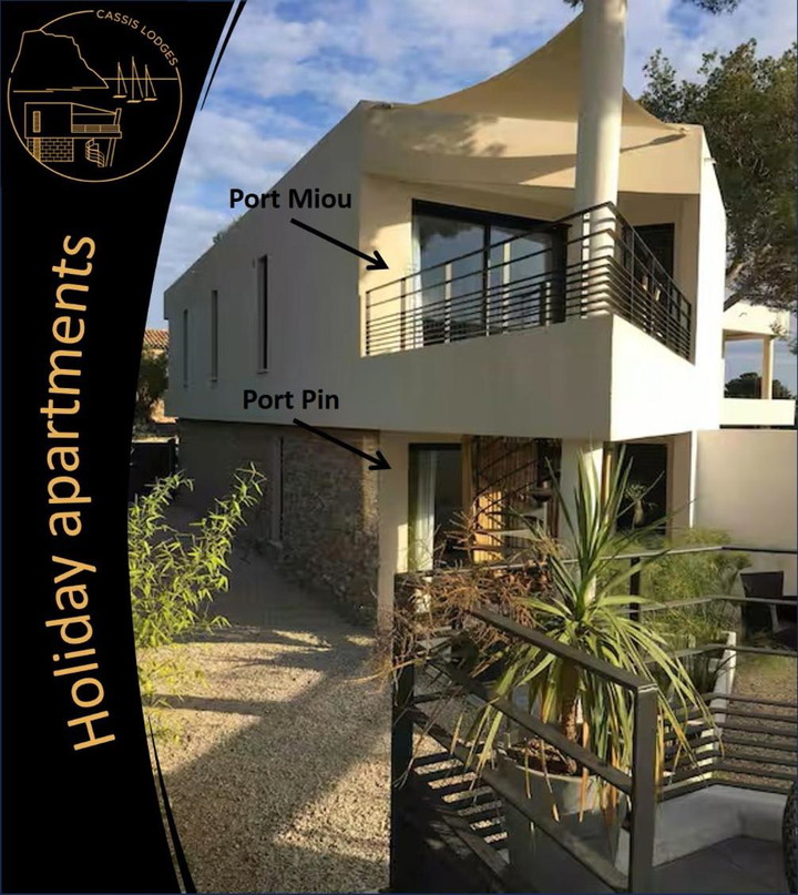 Cassis Lodges - Cassis
