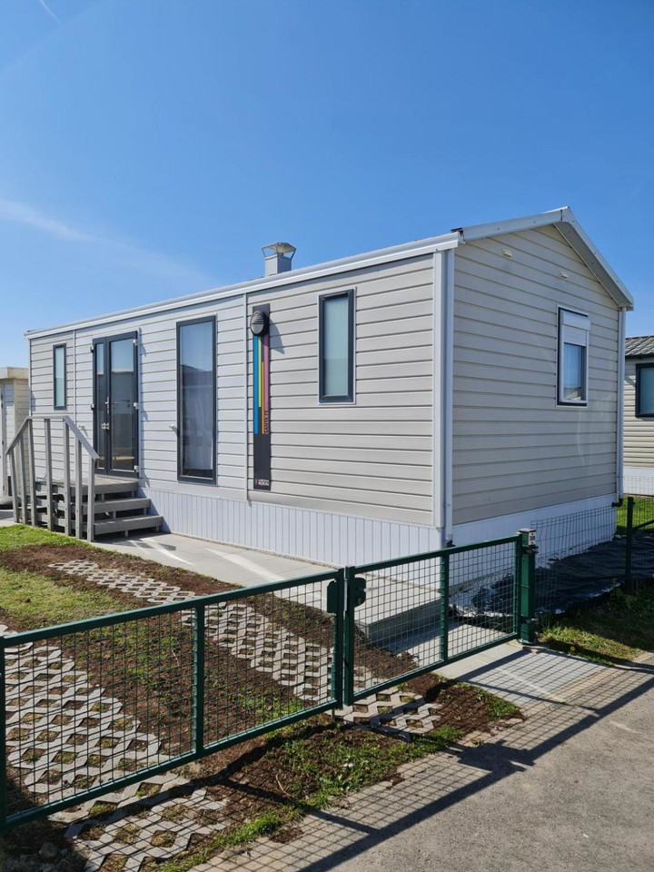 Bungalow Familial à La Mer - Belgium