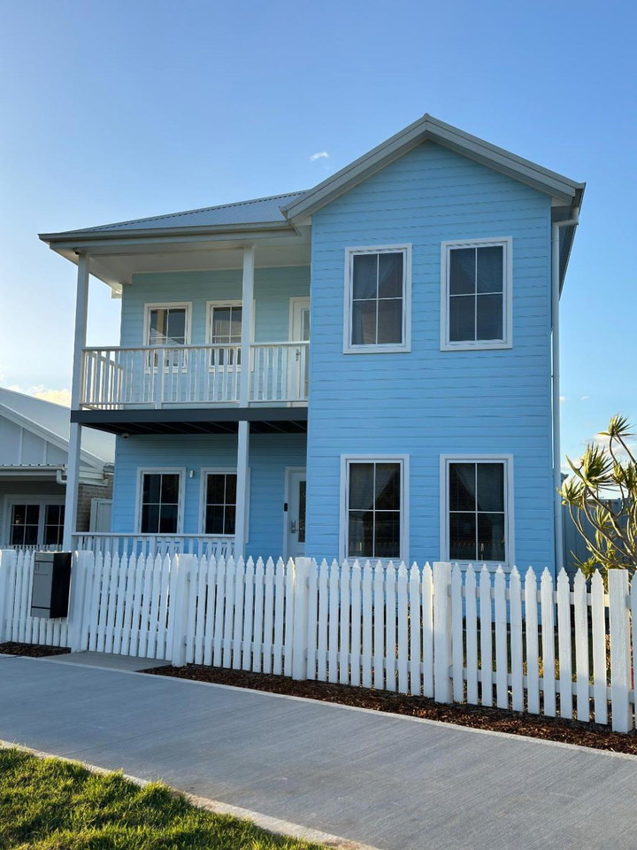 Light Blue - South Coast
