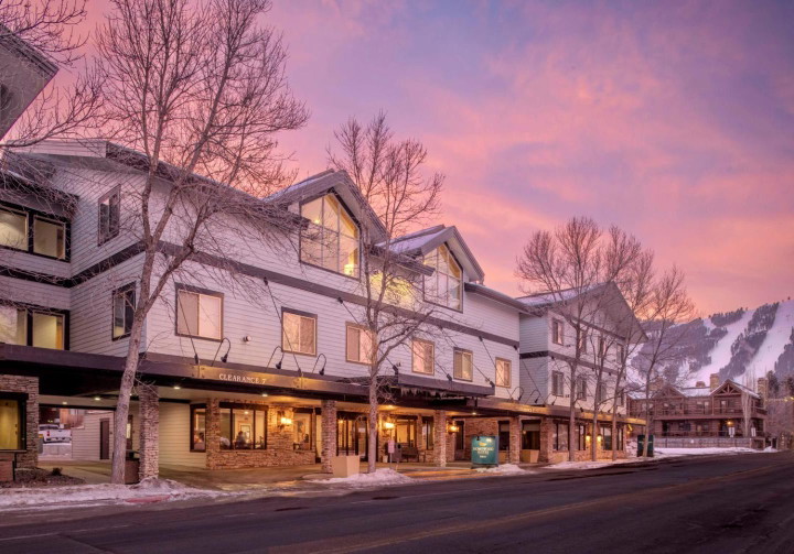 Homewood Suites By Hilton Jackson - Jackson, WY