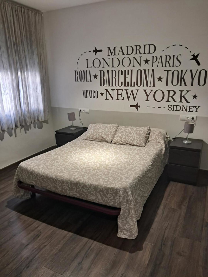 Apartamento Privado En Terrassa, Barcelona - Sabadell