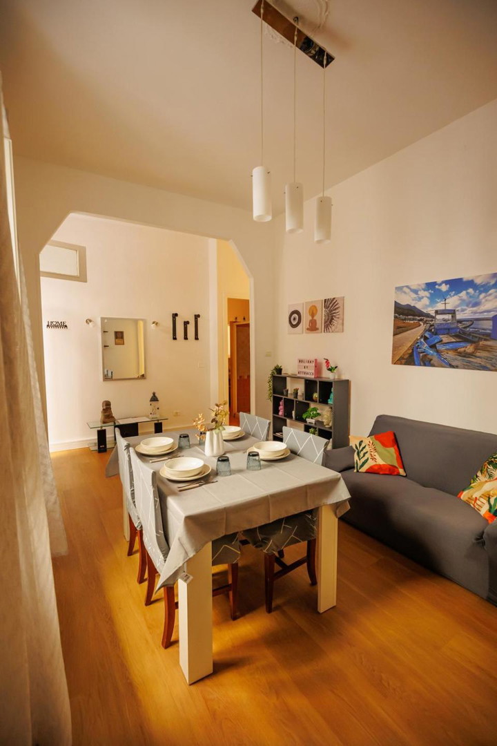 Attracco Apartment - Trapani
