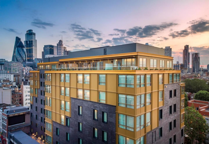 Hyatt Place London City East - City of London