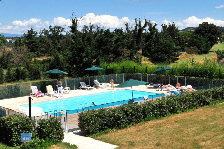 Residhotel Golf Grand Avignon - Avignon