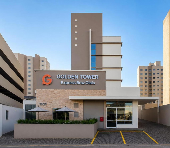 Golden Tower Express Braz Olaia By Fênix Hotéis - Ribeirão Preto
