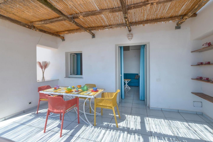Acqua Di Mare, Near Elevator, Few Steps, Parking - Positano