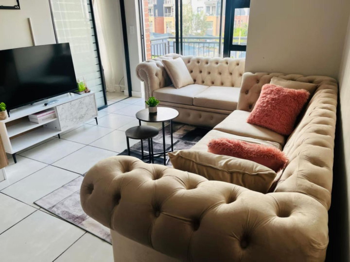 Cozy Pretoria Apartment With City Garden Views - Pretoria