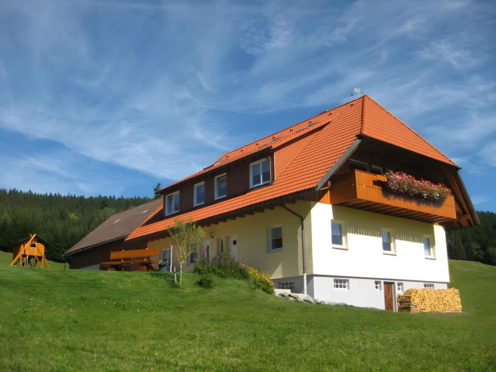 Ferienwohnung Sonnenstüble - Breitnau