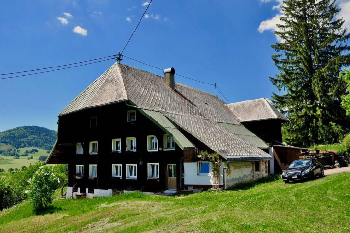 Echtes Schwarzwaldhaus - Traditionell & Modern - Schwarzwald