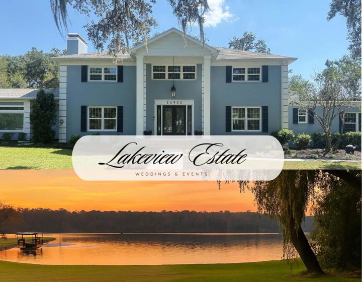 Events & Weddings Welcome! Lake View Pool Home - San Antonio, FL
