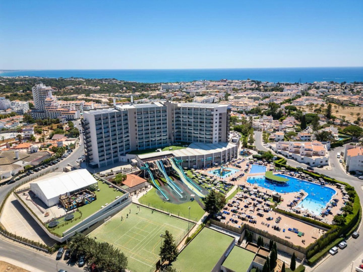 Jupiter Albufeira Hotel - Family & Fun - All Inclusive 24h - Albufeira