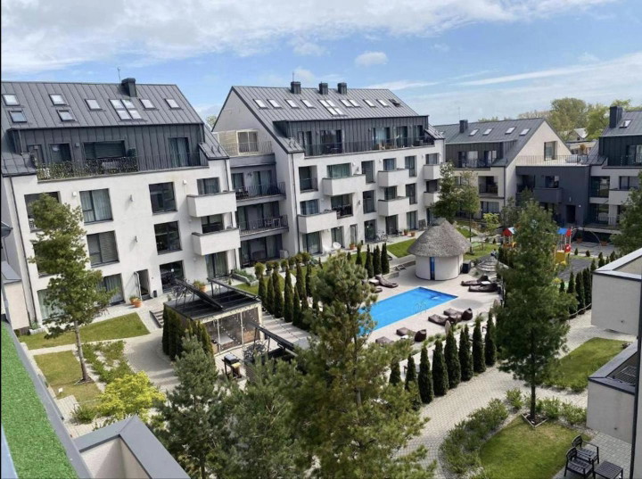 Malūno Vilos Apartamentai - Lithuania