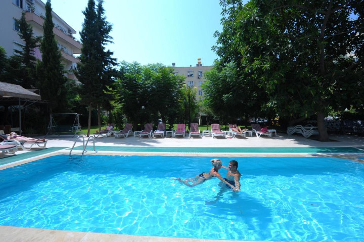 Suite Laguna Otel - Antalya