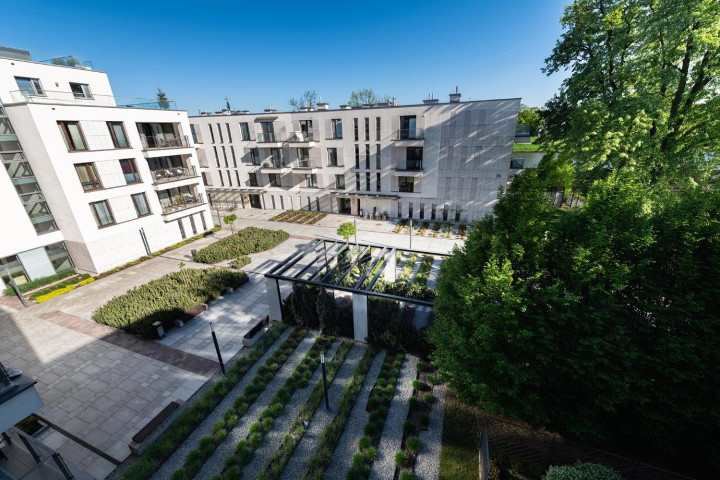 Kościuszki Apartment With Parking By Nearto Pl - Krakow