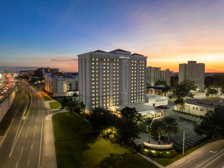 Crowne Plaza Orlando-downtown By Ihg - Apopka, FL