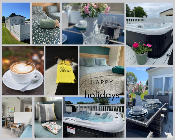 Hoburne Devon Bay - Hot Tub 2 Bed Paignton - Paignton