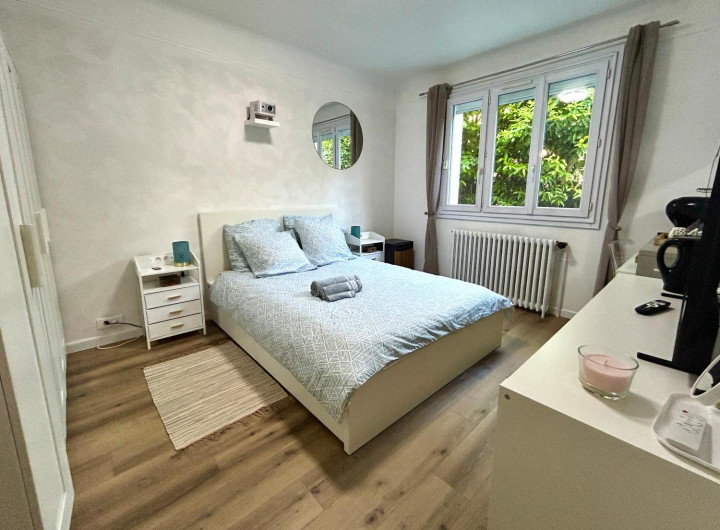 Chambre Sdb In Aile Indépendante Rer Cy Univ Gdes Ecoles - Maisons-Laffitte