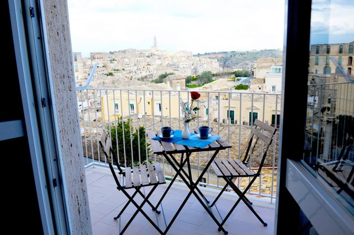 Dimore Le Lucane - Matera