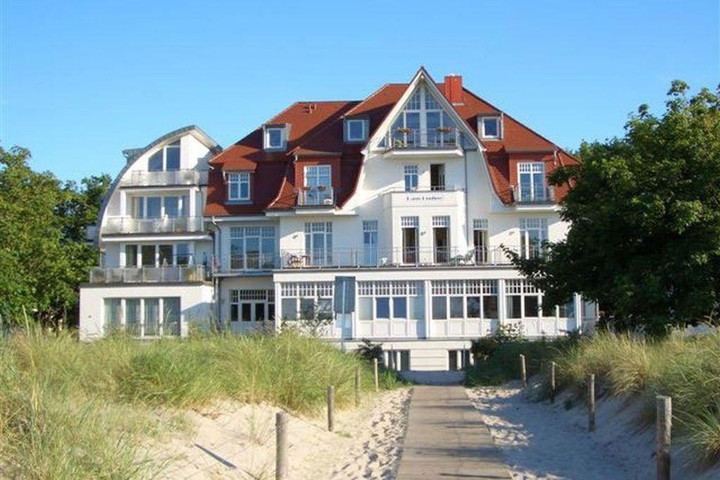 Haus Undine App 01 Seeblick - Warnemünde