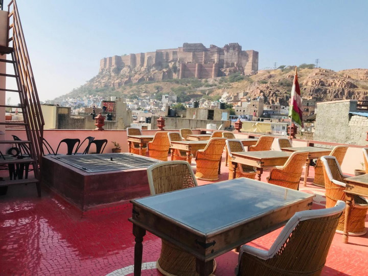 Corsican Haveli - Rajasthan