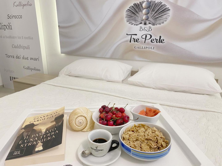 B&b Tre Perle - Gallipoli