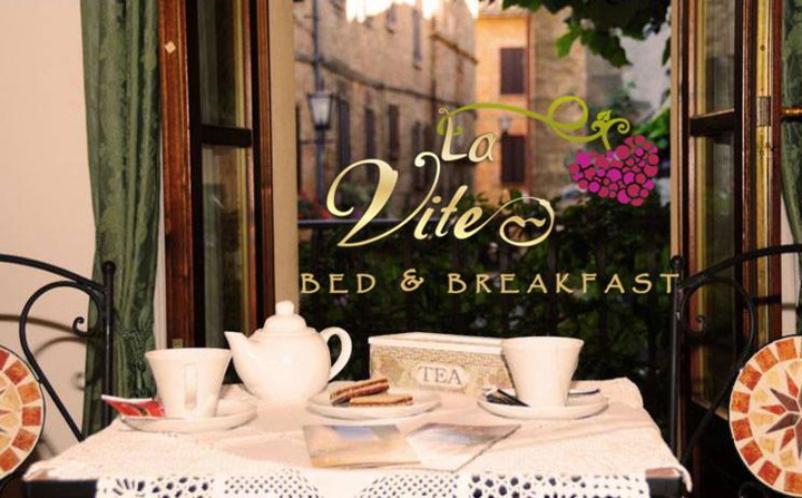 B&b Camere La Vite - Pienza