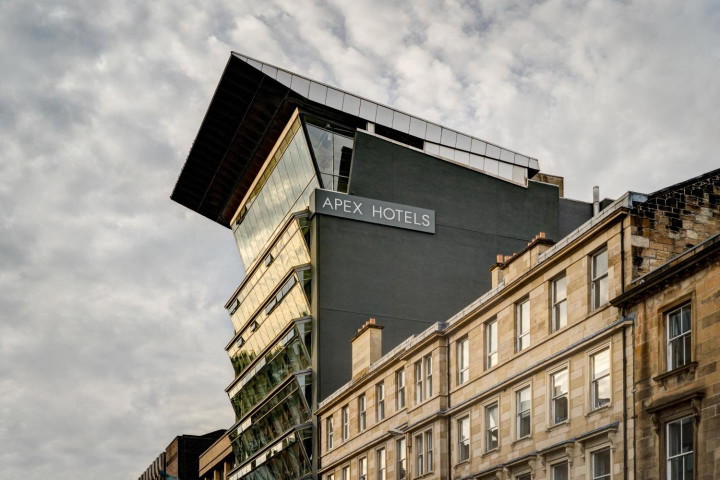 Apex City Of Glasgow Hotel - Glasgow