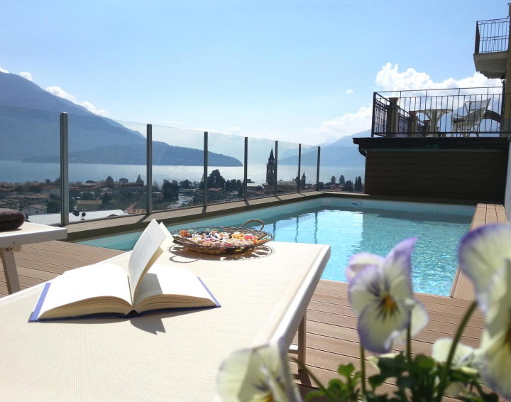 Villa Perla Del Lago - Domaso