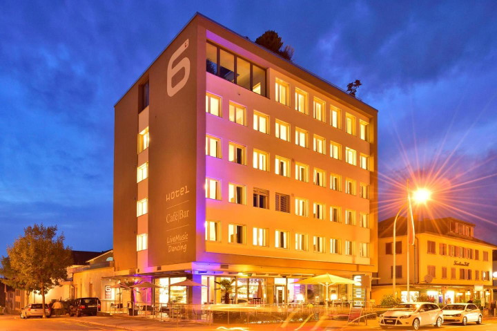 Hotel Six - Switzerland