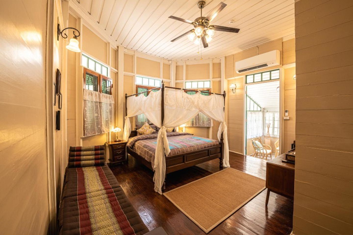 Wallaya Heritage Stay - Bangkok