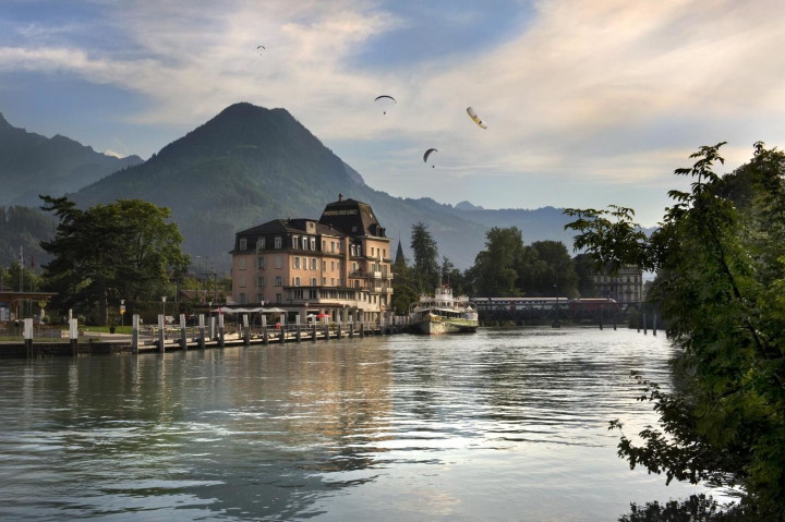 Hotel Du Lac - Interlaken