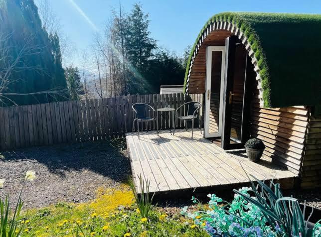Woodside Round Pod - Fort William