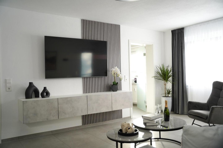 Modernes Design-apartment - Nahe Reutlingen - Parking - Self-check-in - Reutlingen