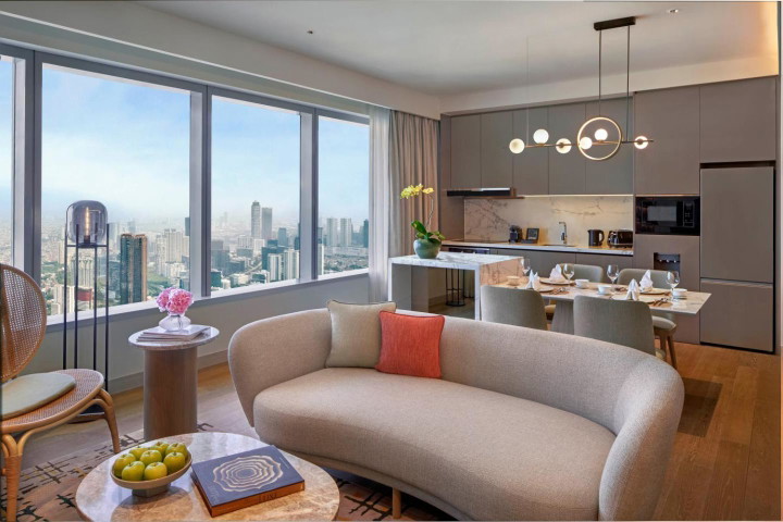 Parkroyal Serviced Suites Jakarta - Jakarta
