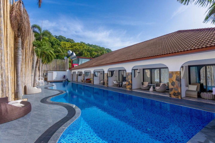 Yusu Hotel 羽宿酒店 - Provincia de Phuket