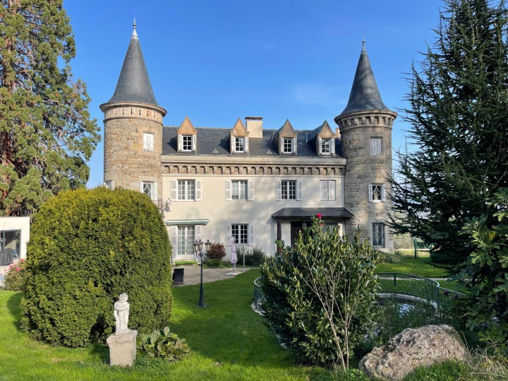 Château Philip - Saint-Étienne