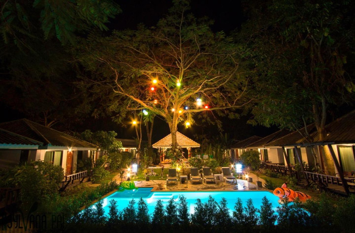 The Sylvana Pai - Mae Hong Son