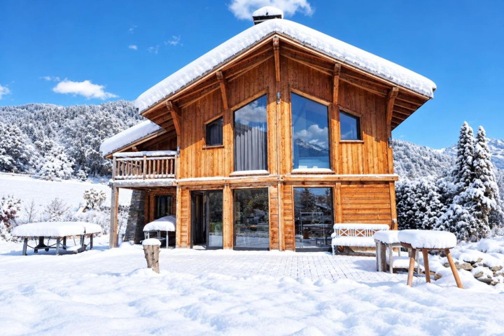Chalet Moderne Calme & Vue Séez - La Rosière - Bourg-Saint-Maurice