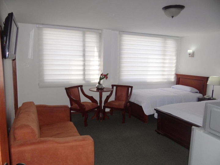 Altura Rooms & Suites - Quito