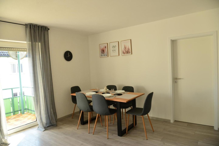 Ferienwohnung Taubersonne - Bad Mergentheim