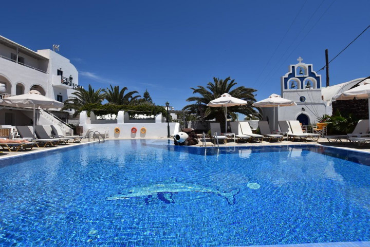 Rodakas Hotel - Santorini