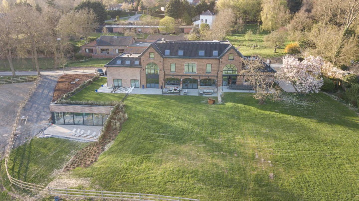 Gîte - Le Mont - Tournai