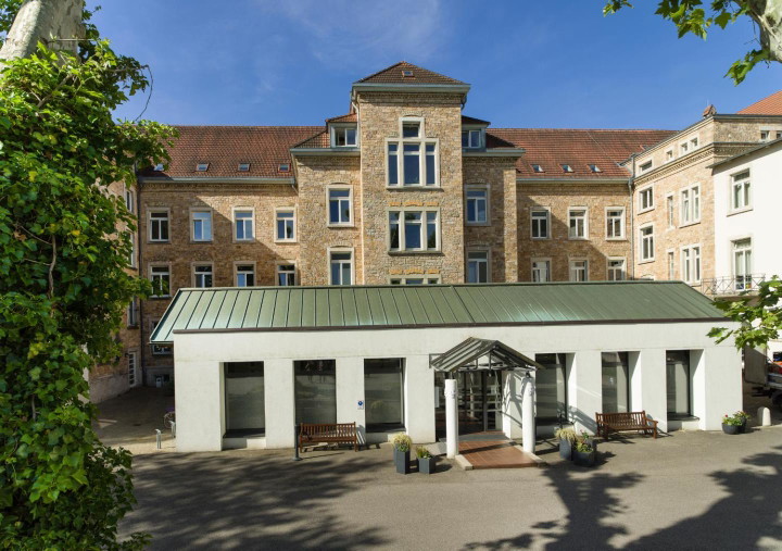 Bildungshaus St. Bernhard - Wohnen Und Tagen - Rheinstetten