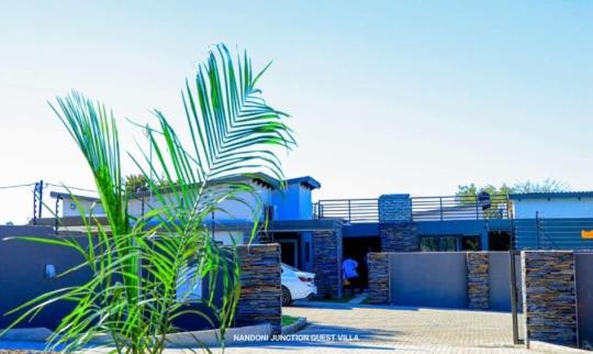 Nandoni Junction Guestvilla, Nandoni Thohoyandou - 