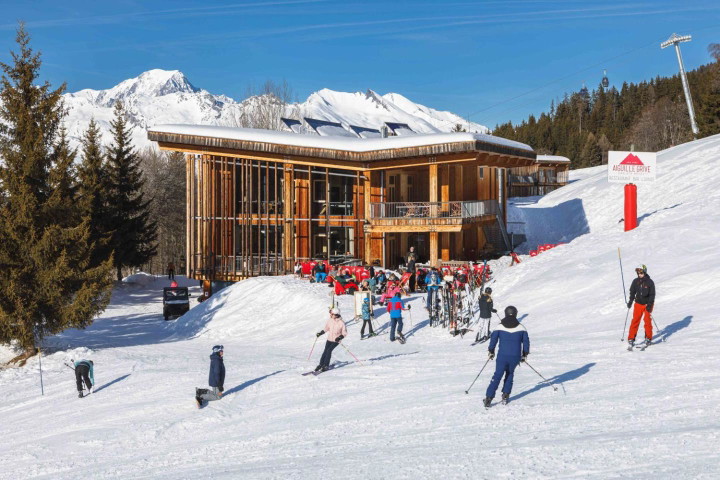 L'aiguille Grive Chalets Hotel - Tignes