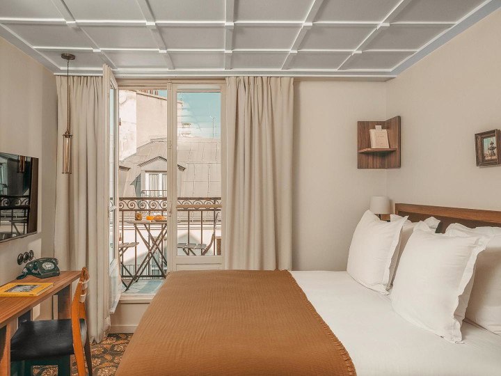 Hôtel Du Savoir - Aubervilliers
