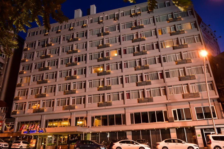 Gurkent Hotel - Ankara